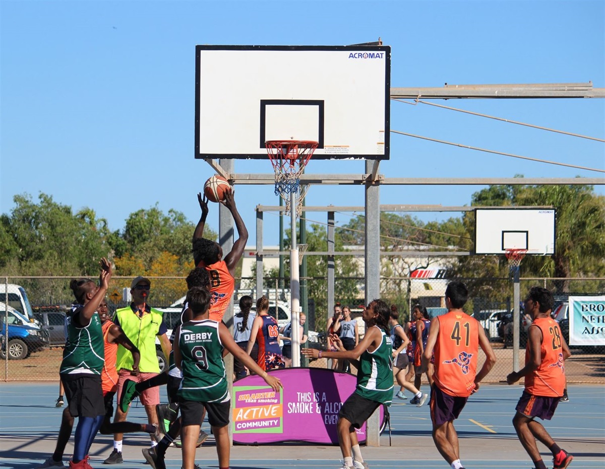 Sport and Recreation Shire of Broome