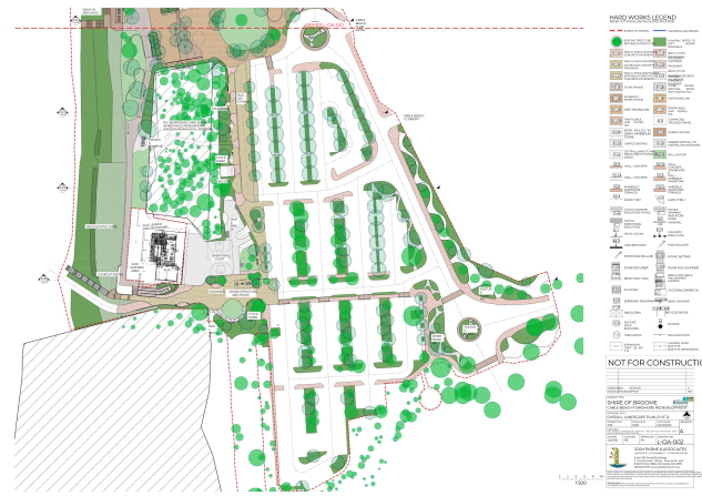 Cable Beach Foreshore Redevelopment designs revealed Shire of Broome