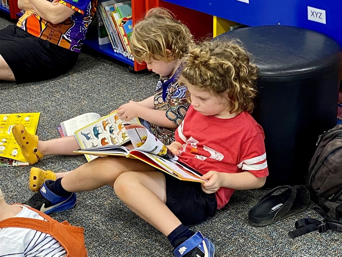 Broome Public Library Shire of Broome