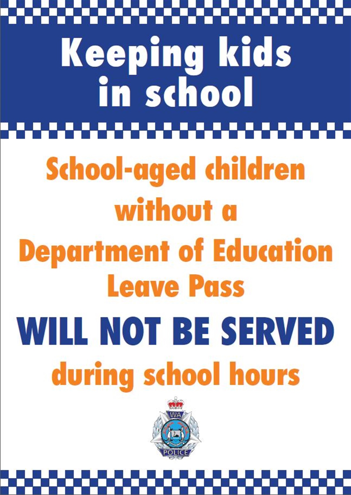 Keeping Kids in School Shire of Broome