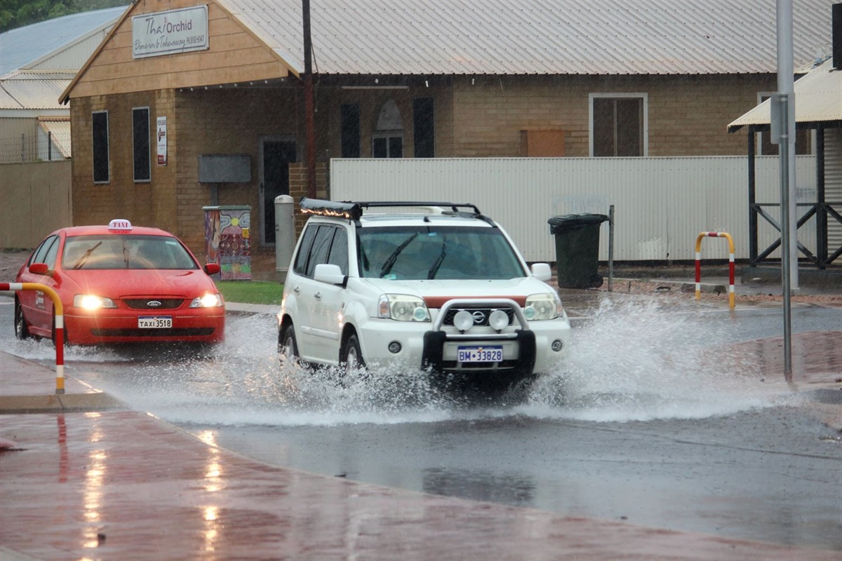 How Ex-TC Ellie is impacting the Shire of Broome Shire of Broome