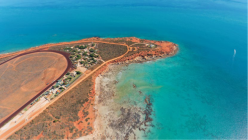 Broome Turf Club Masterplan 2023 Shire of Broome