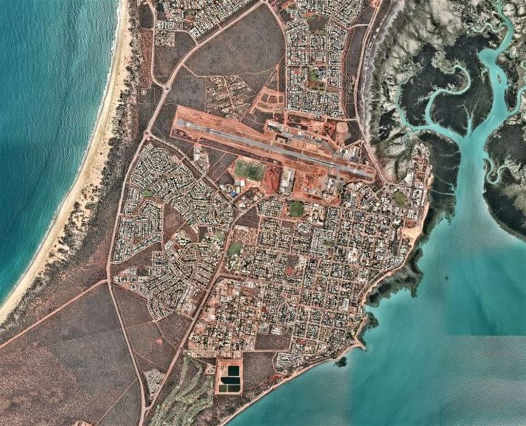 Online Mapping (Intramaps) Shire of Broome