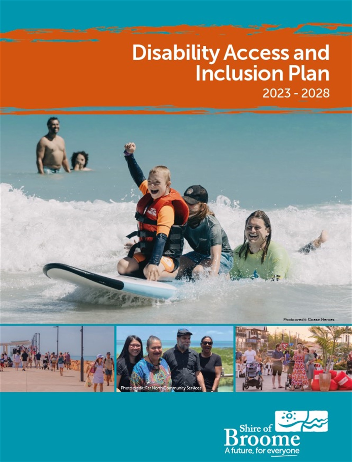 Disability Access and Inclusion Plan Shire of Broome
