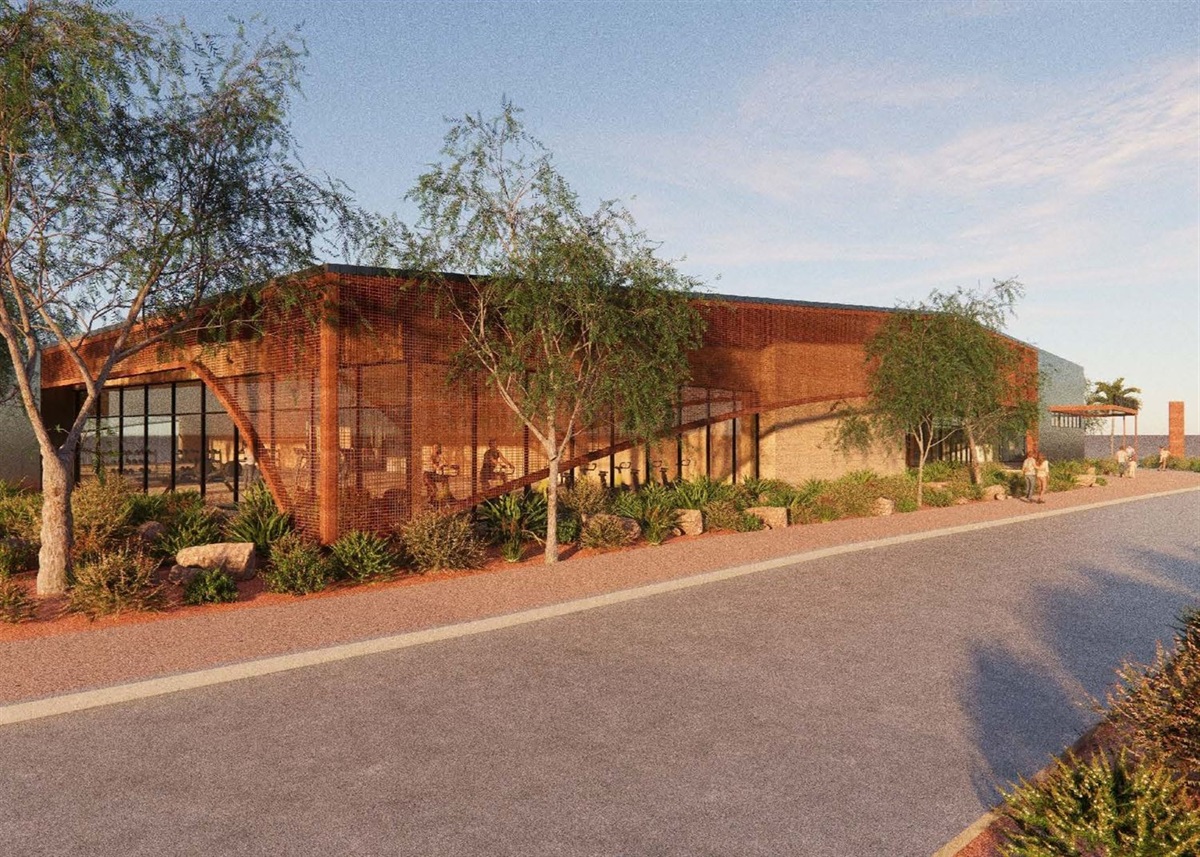 Broome Recreation & Aquatic Centre Redevelopment Shire of Broome