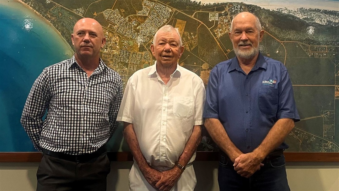 New Councillor Sworn in Shire of Broome