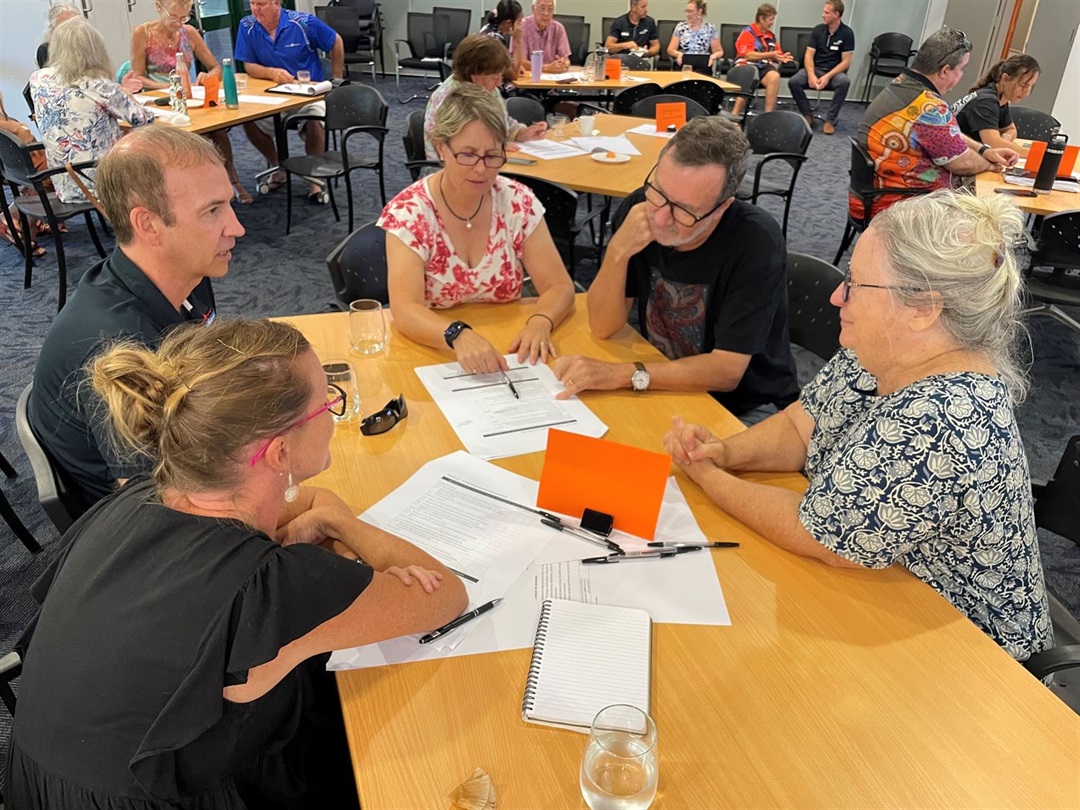 Shire of Broome launches new Council Plan Shire of Broome