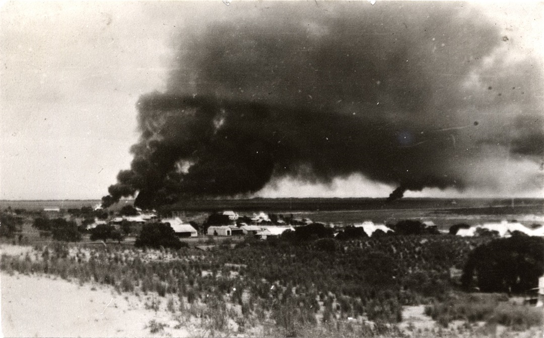 A call for artists: Public Artwork - Air Raid 80th Anniversary Shire of ...