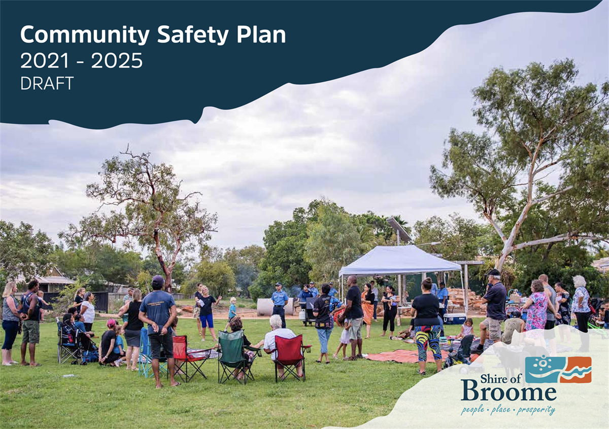 Shire of Broome to hold Community Safety Forum on December 7 Shire of ...