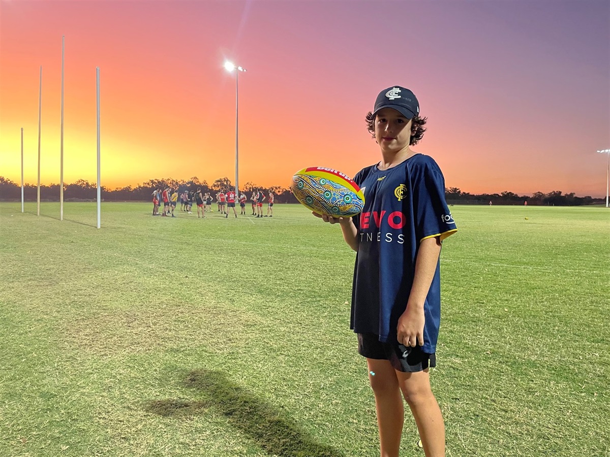 BRAC outdoor lights update Shire of Broome