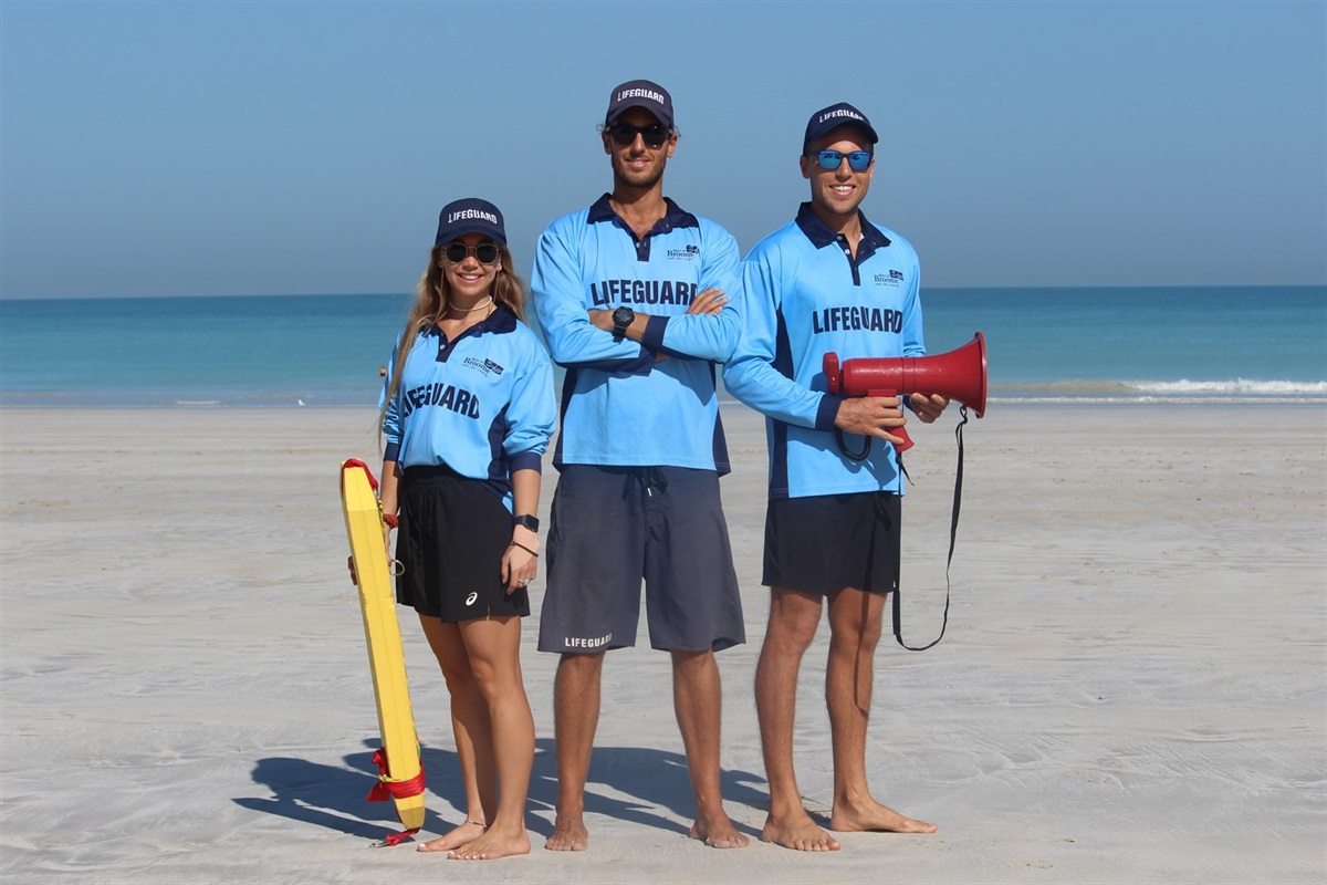 Lifeguard season at Cable Beach concluding for 2021 Shire of Broome