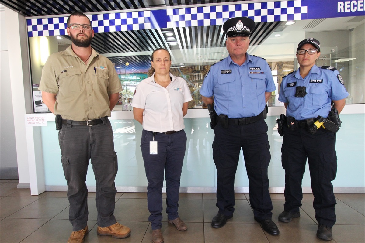 WA Police and Shire rangers to stamp down on anti-social behaviour ...