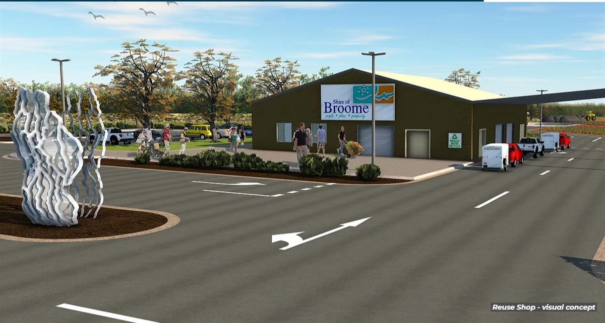 Regional Resource Recovery Park Shire of Broome