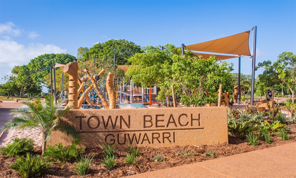 Shire of Broome lands prestigious national award Shire of Broome