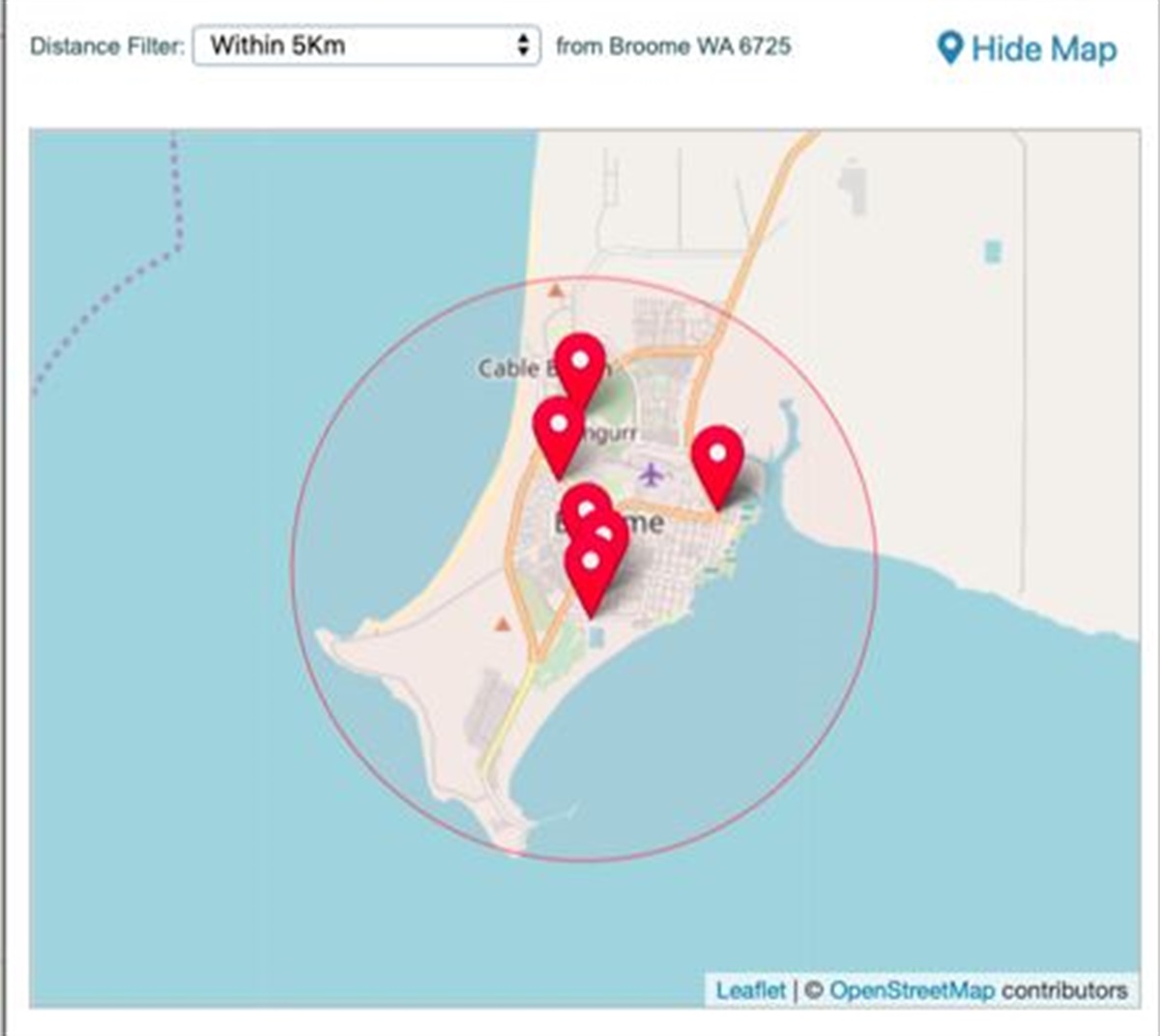 Winning Shire of Broome contracts made easier Shire of Broome