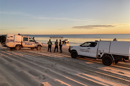 Home Shire of Broome