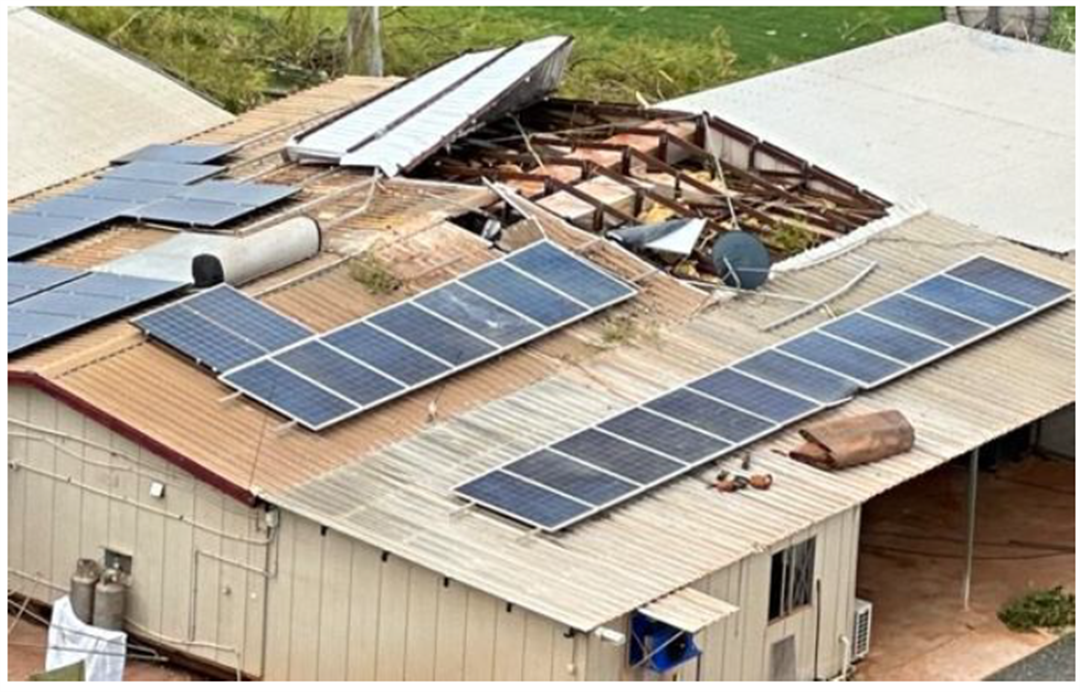 Safety First—Solar Panel Installation in Cyclone Zones Shire of Broome