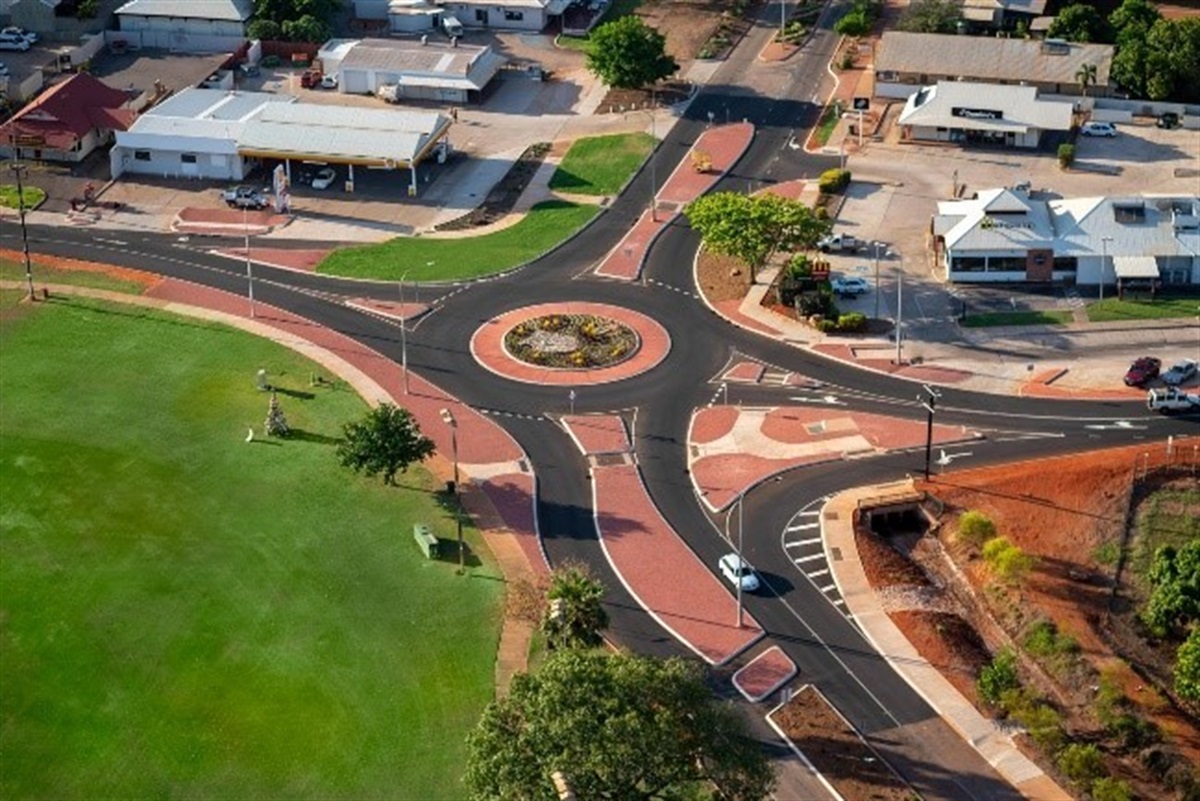 Major Road Projects Shire of Broome